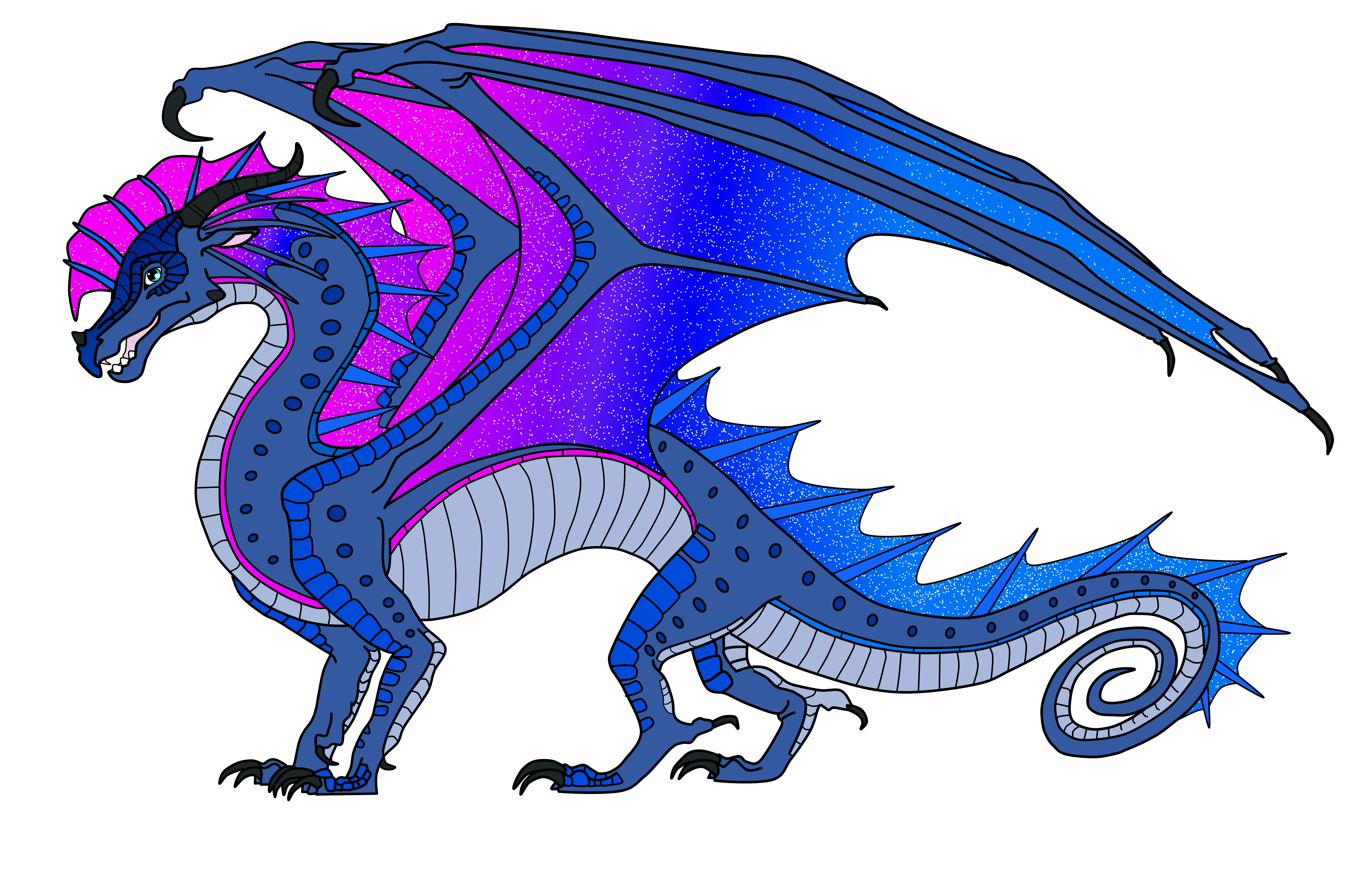 Life in the Scorpion Den | Reboot | Open | not started | Fandom