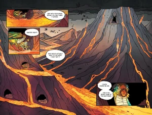 NightWing island | Wings of Fire Wiki | Fandom