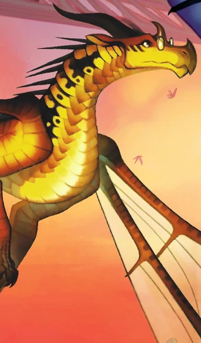 Cricket | Wings of Fire Wiki | Fandom