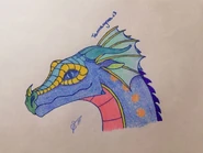 Tamarin | Wings of Fire Wiki | Fandom