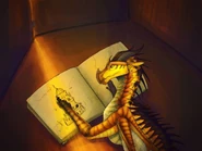 The Hive Queen | Wings of Fire Wiki | Fandom