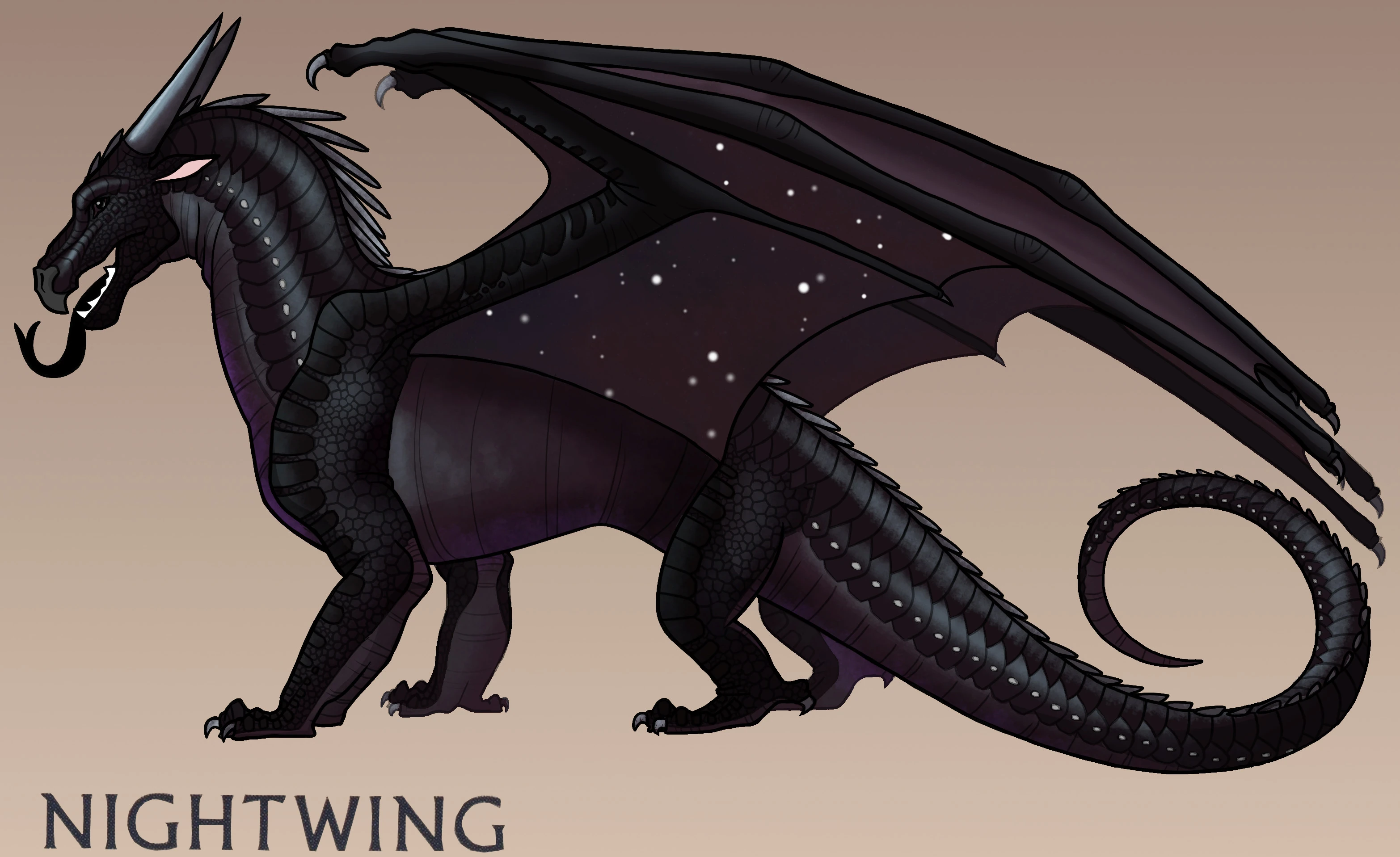 Fierceteeth | Wings of Fire Wiki | FANDOM powered by Wikia