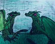 Sundew | Wings of Fire Wiki | Fandom