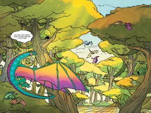 Rainforest Kingdom | Wings of Fire Wiki | Fandom