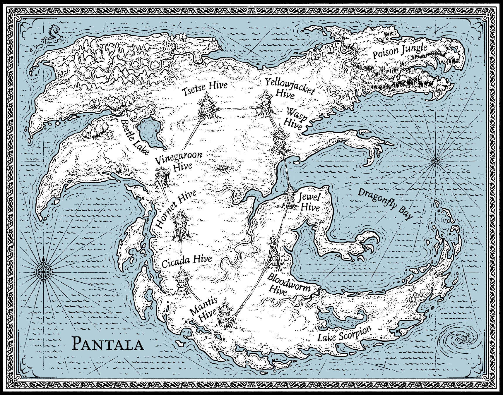 Pantala | Wings of Fire Wiki | FANDOM powered by Wikia