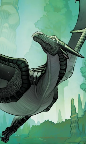 Moonwatcher | Wings of Fire Wiki | Fandom