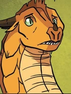 Sunny | Wings of Fire Wiki | Fandom