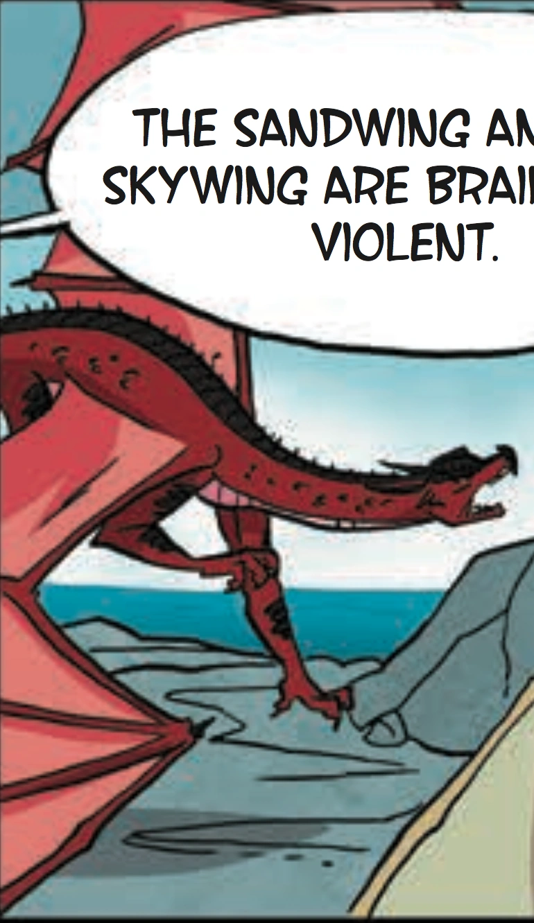 Flame | Wings of Fire Wiki | Fandom