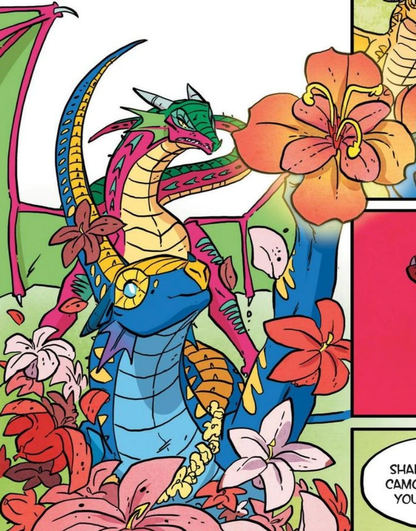Tamarin | Wings of Fire Wiki | Fandom