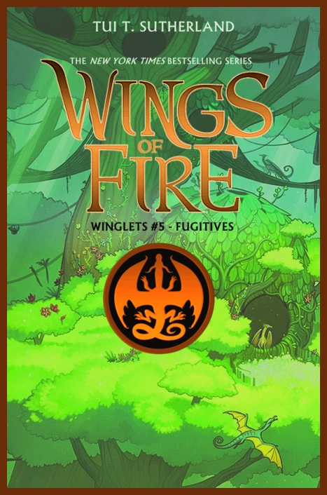Winglets 5 announced! | Wings of Fire Wiki | FANDOM powered by Wikia