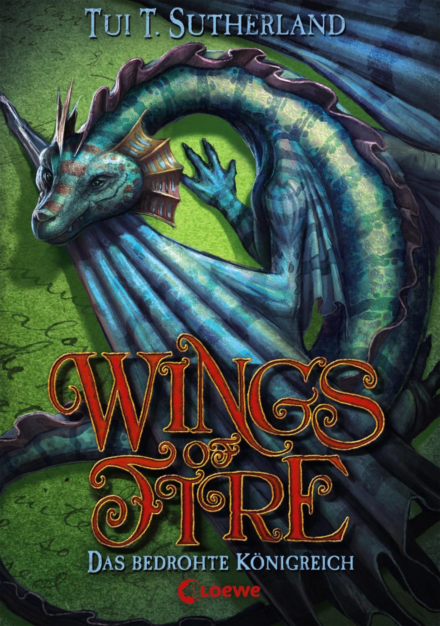 Image - Wings of Fire 3 DE.jpg | Wings of Fire Wiki | FANDOM powered by ...