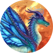 Blue | Wings of Fire Wiki | Fandom