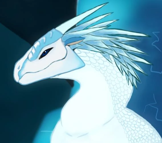 Image - IceWing Winter.jpg | Wings of Fire Wiki | FANDOM powered by Wikia