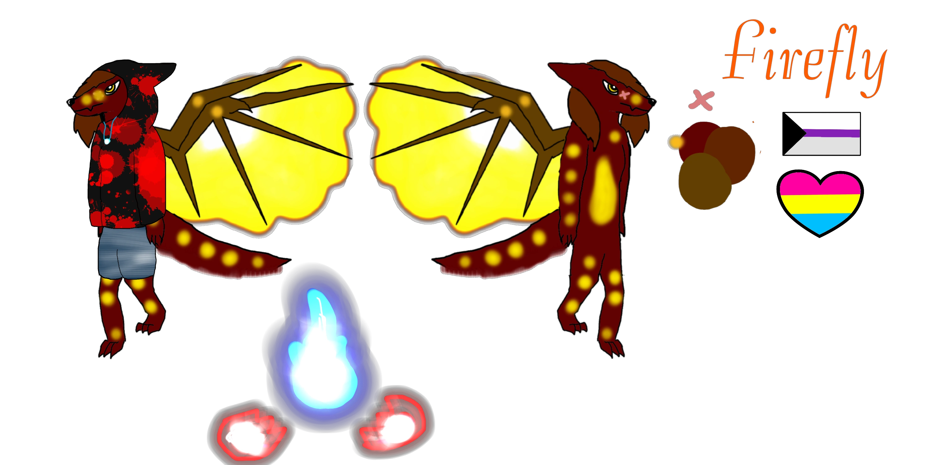 Image - Firefly.png | Wings of Fire Wiki | FANDOM powered by Wikia