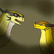 Addax | Wings of Fire Wiki | Fandom