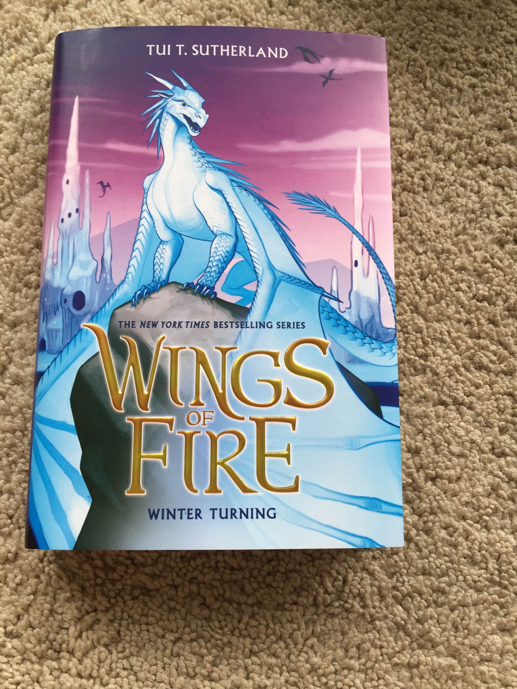 Image - Winter turning.jpg | Wings of Fire Wiki | FANDOM powered by Wikia Image - Winter turning.jpg | Wings of Fire Wiki | FANDOM powered by Wikia