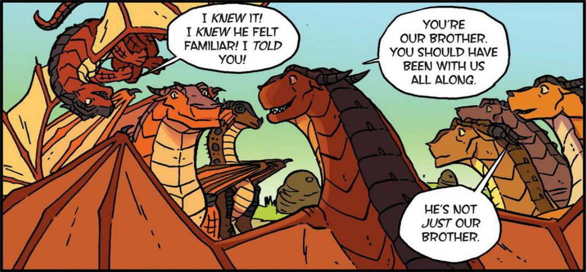Category:Minor Characters | Wings of Fire Wiki | FANDOM powered by Wikia Category:Minor Characters | Wings of Fire Wiki | FANDOM powered by Wikia