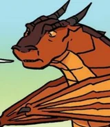 Reed | Wings of Fire Wiki | Fandom