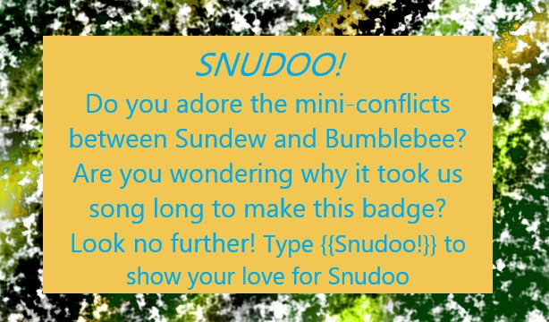 SUNDEW AND BUMBLEBEE | Wings of Fire Wiki | Fandom