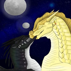 Moonwatcher | Wings of Fire Wiki | FANDOM powered by Wikia