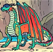 Glory | Wings of Fire Wiki | Fandom