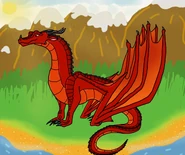 Prince Cliff | Wings of Fire Wiki | FANDOM powered by Wikia