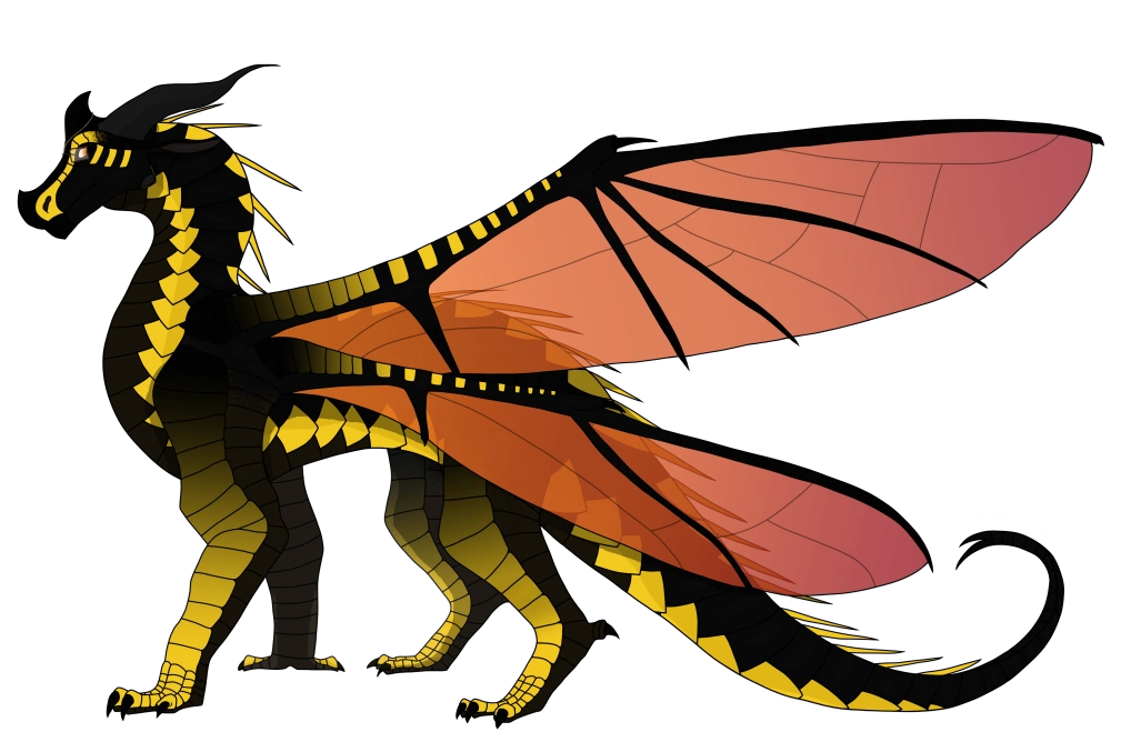 Hunter the Hivewing | Wings of Fire Fanon Wiki | Fandom