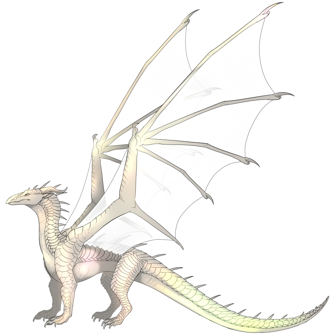 User blog:Akhenaton's Eyeball/GlassWings | Wings of Fire Fanon Wiki ...