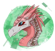 Persimmon (Peregrinecella) | Wings of Fire Fanon Wiki | Fandom