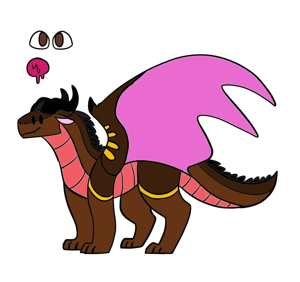 The Morphoverse | Wings of Fire Fanon Wiki | Fandom