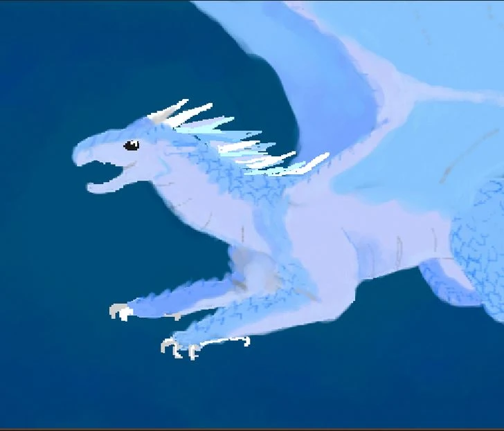 Quartz of the IceWings | Wings of Fire Fanon Wiki | Fandom