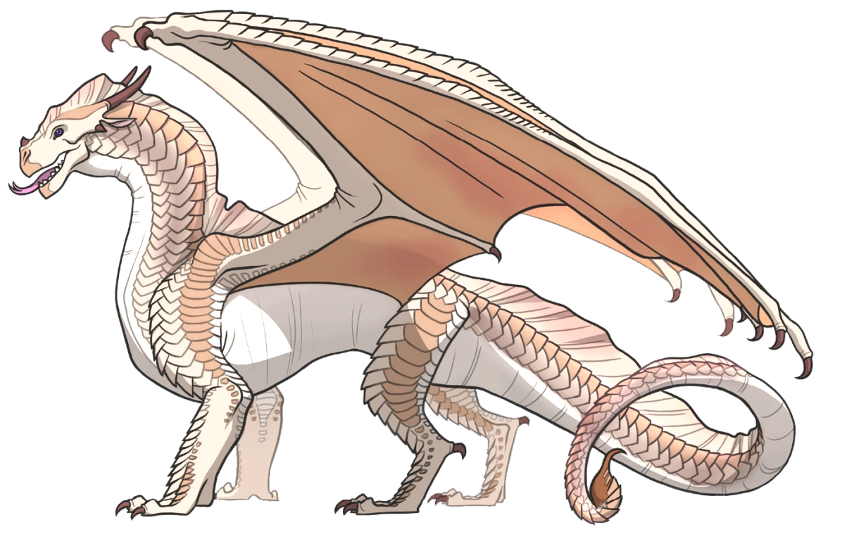 Princess Gazelle | Wings of Fire Fanon Wiki | Fandom