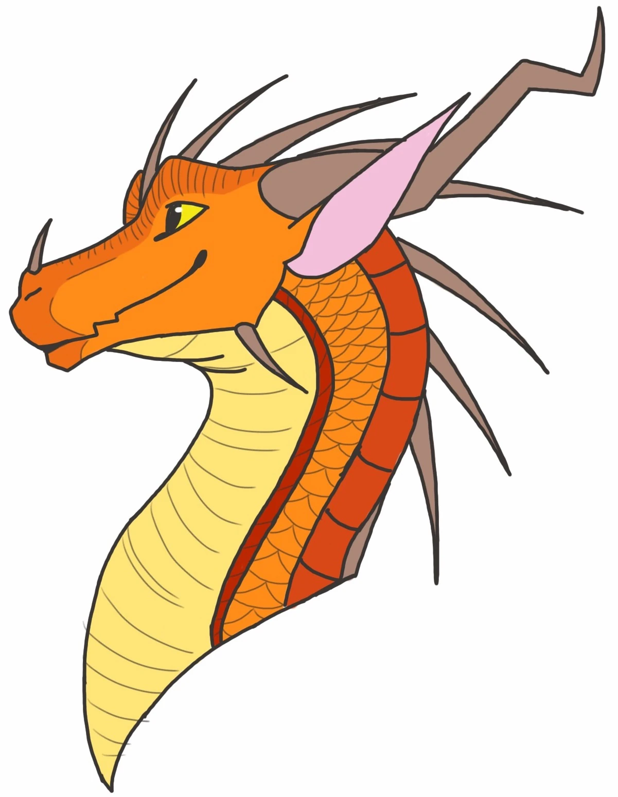 Roc | Wings of Fire Fanon Wiki | Fandom