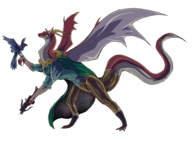 Griffin | Wings of Fire Fanon Wiki | Fandom