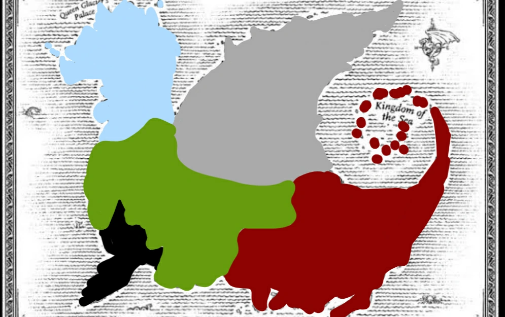 Wasted Pyrrhia | Wings of Fire Fanon Wiki | Fandom