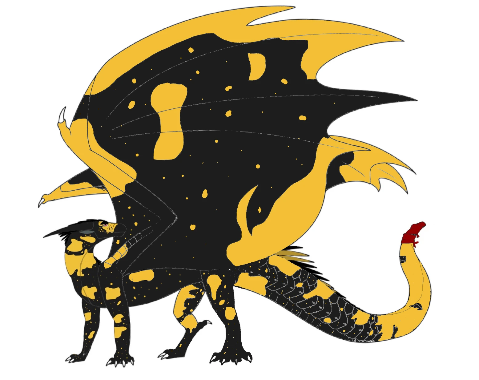 Besmirch | Wings of Fire Fanon Wiki | Fandom