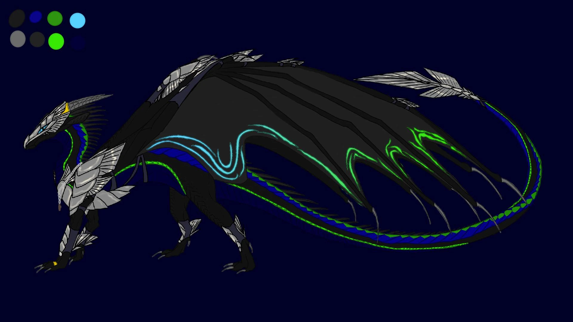 Swiftstrike | Wings of Fire Fanon Wiki | Fandom