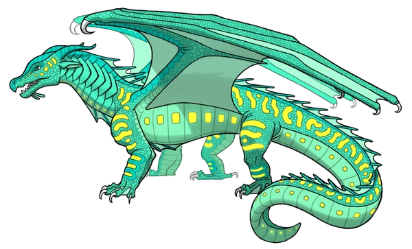 Dazzle | Wings of Fire Fanon Wiki | Fandom