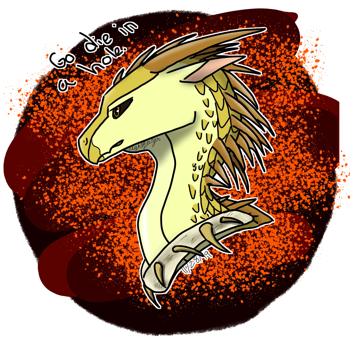 Burrow (Piggyxl) | Wings of Fire Fanon Wiki | Fandom