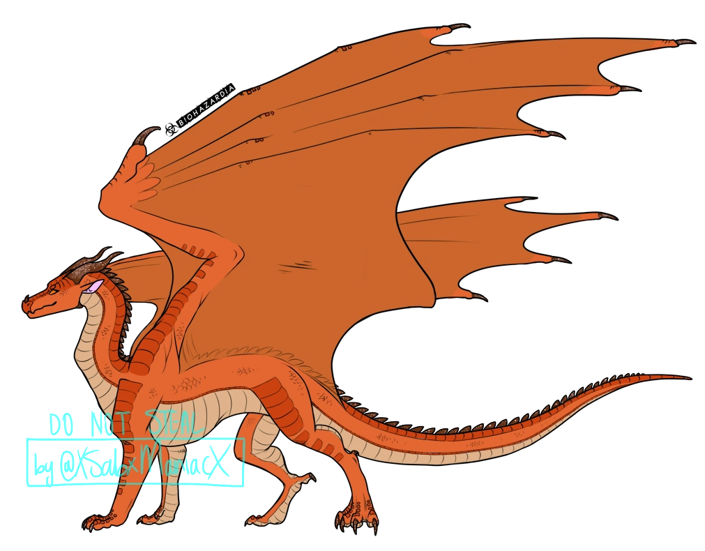Solar | Wings of Fire Fanon Wiki | Fandom