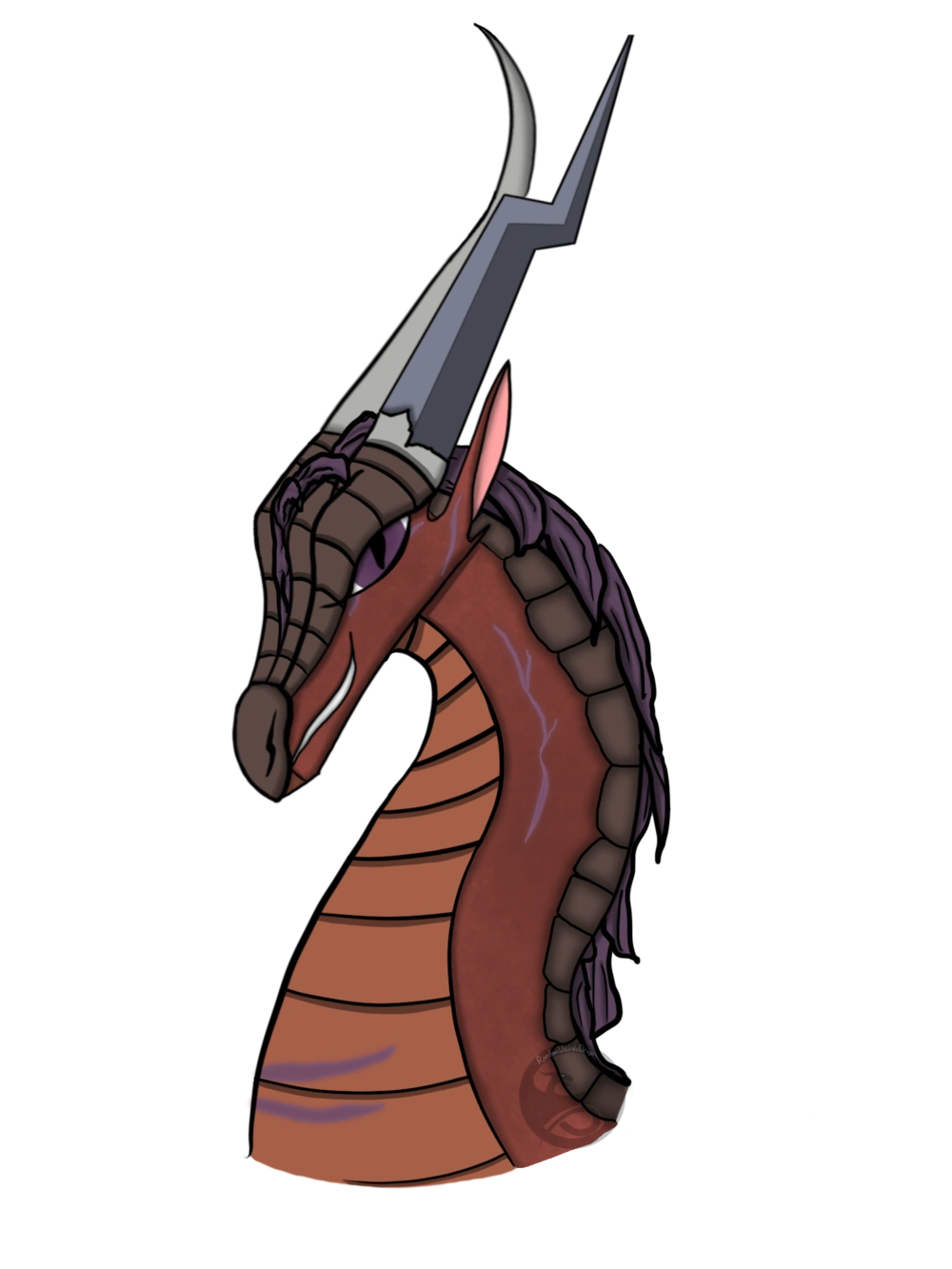 Scar | Wings of Fire Fanon Wiki | FANDOM powered by Wikia