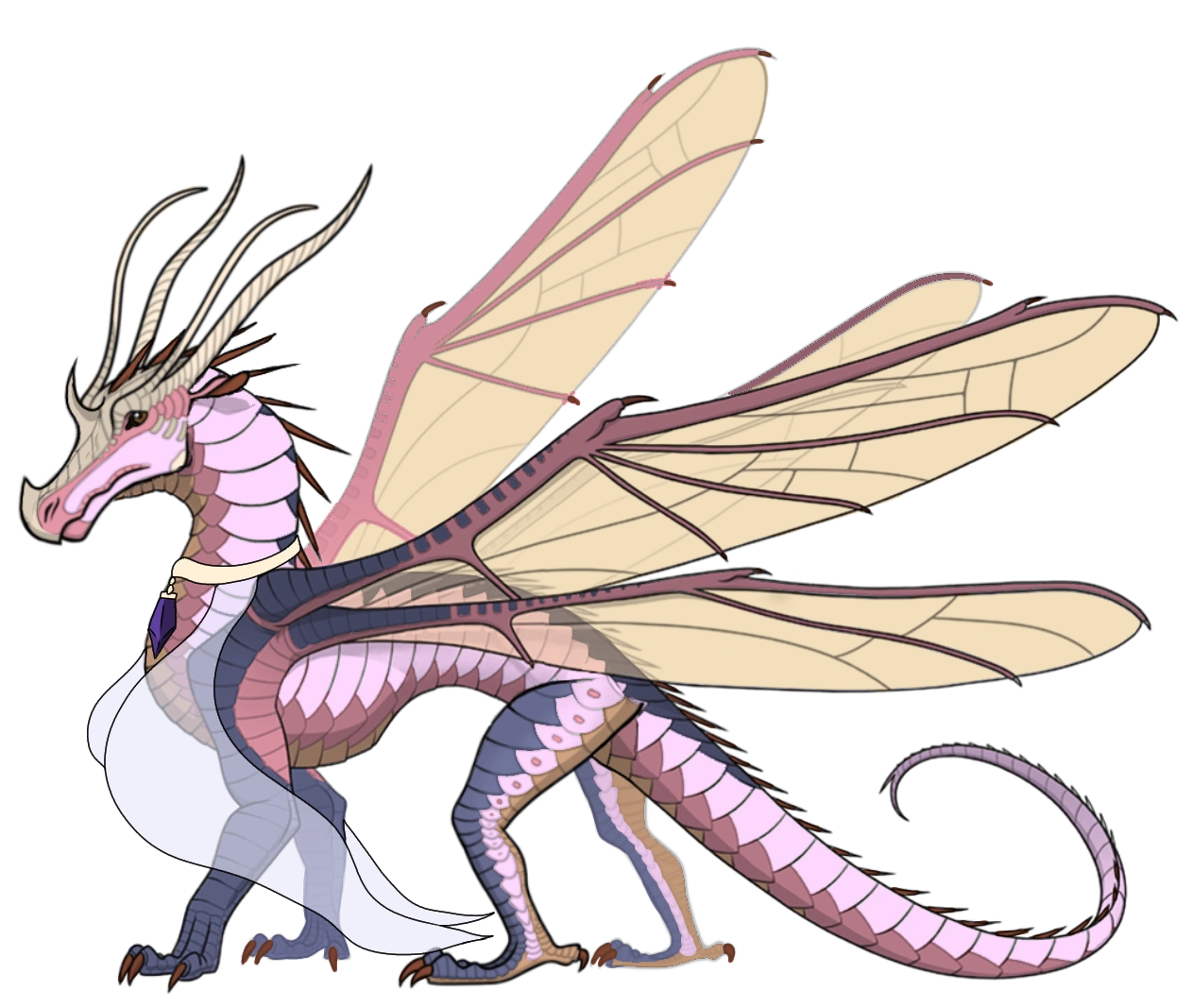 Orchid | Wings of Fire Fanon Wiki | Fandom