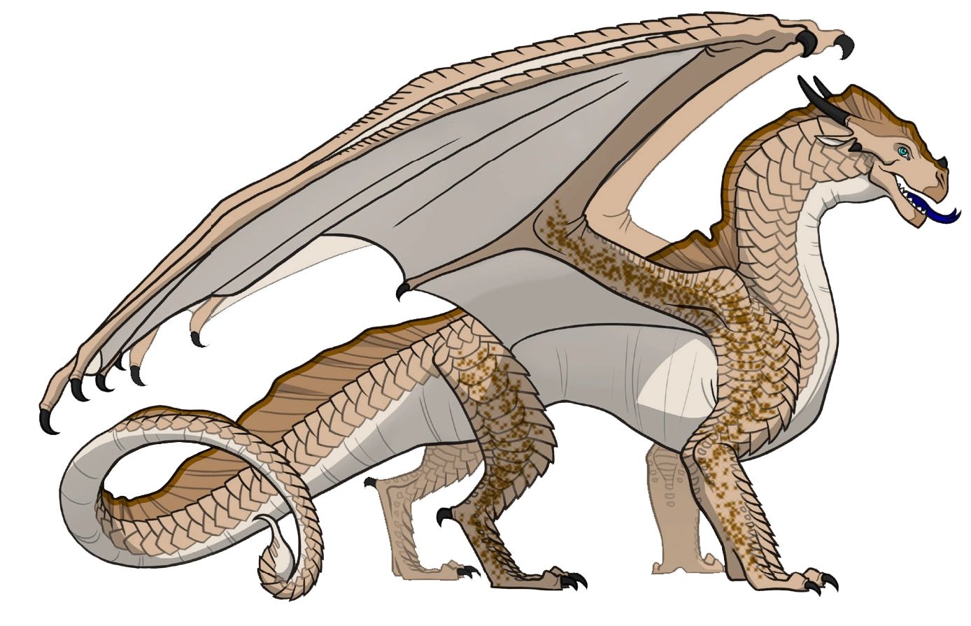 User blog:Luna-The-NightWing/Refs I Make | Wings of Fire Fanon Wiki ...