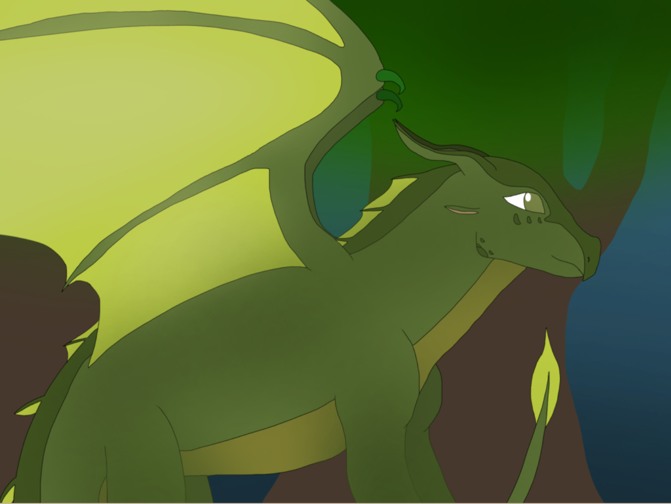 Treetop | Wings of Fire Fanon Wiki | Fandom Treetop | Wings of Fire Fanon Wiki | Fandom