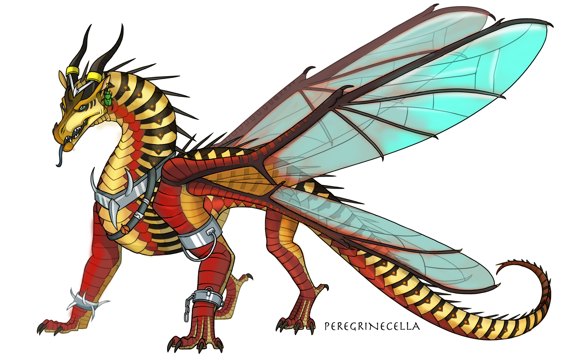 Bembix | Wings of Fire Fanon Wiki | Fandom