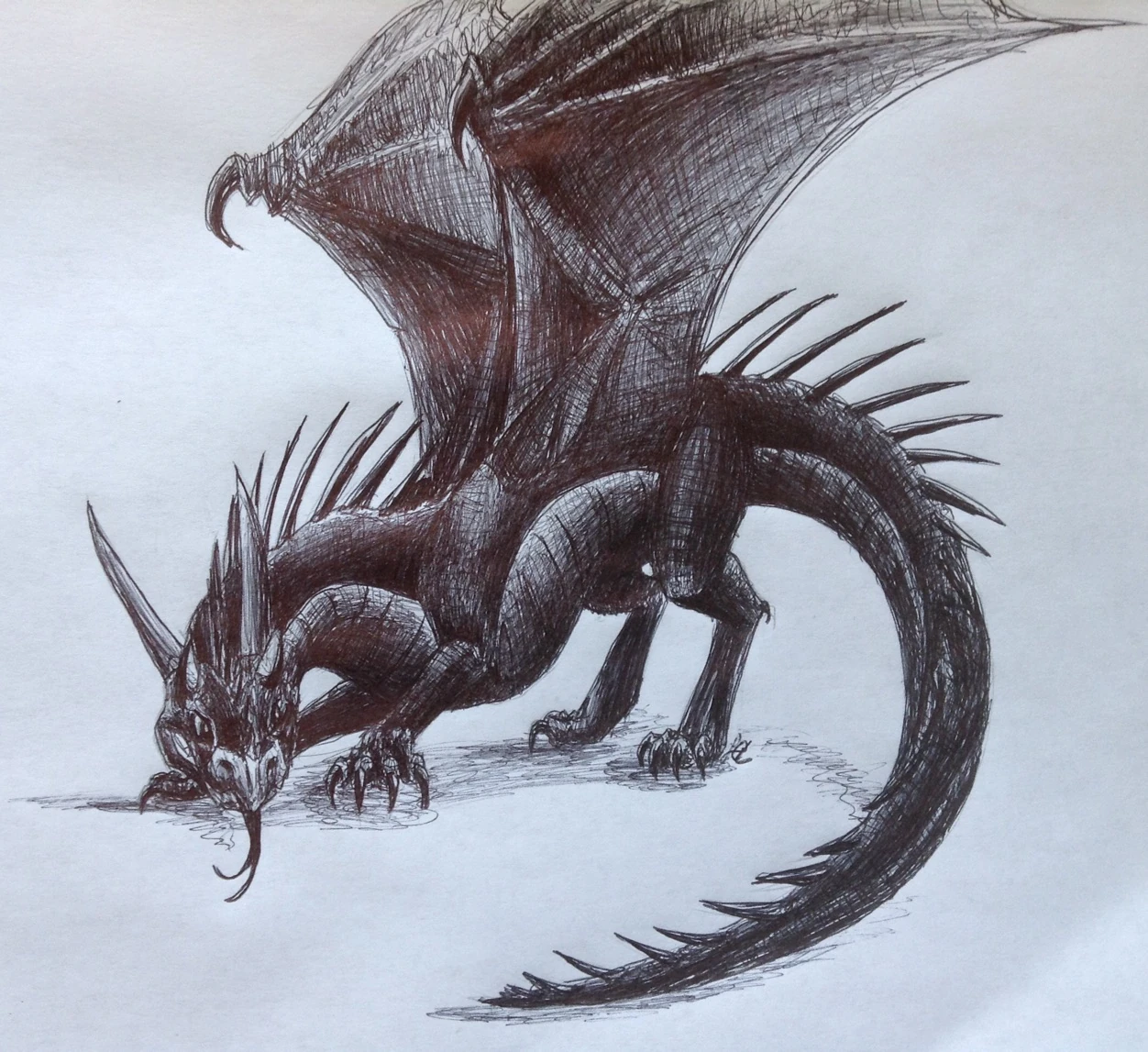 Dragon-fighter | Wings of Fire Fanon Wiki | FANDOM powered by Wikia