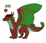 t̵h̸e҈ c҈u̵r̶s̴e̴d̷ d̸r̴a҉g҉o҉n̵e̷t̴ | Wings of Fire Fanon Wiki | Fandom