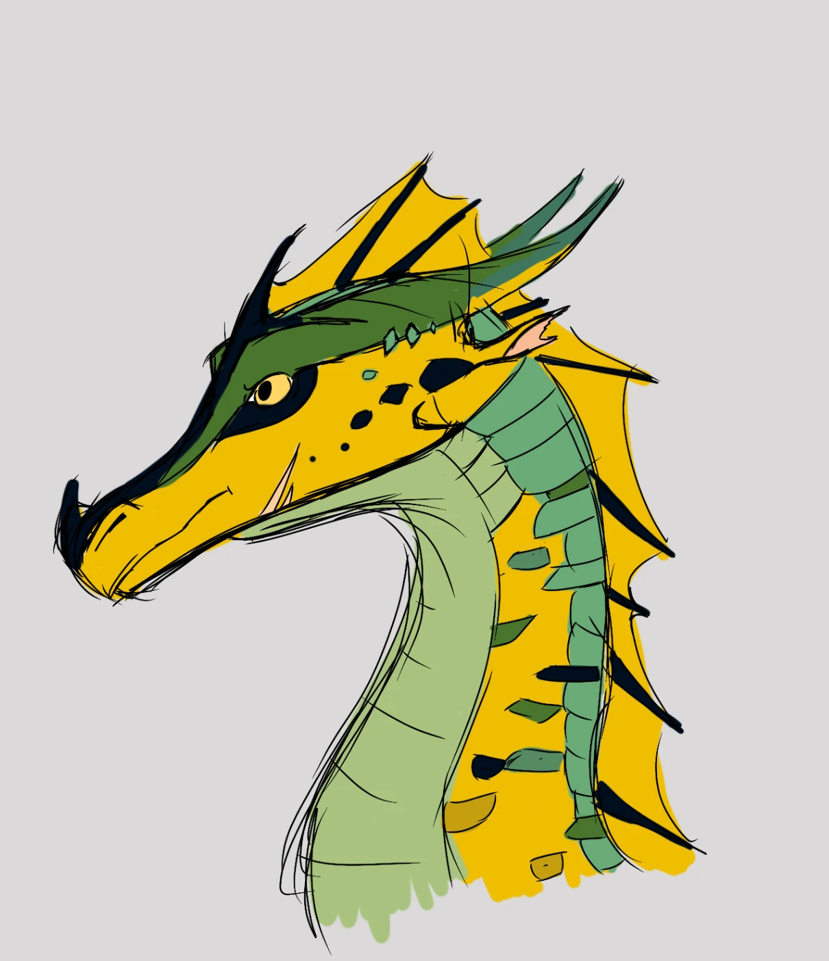 Funnel-Web | Wings of Fire Fanon Wiki | Fandom