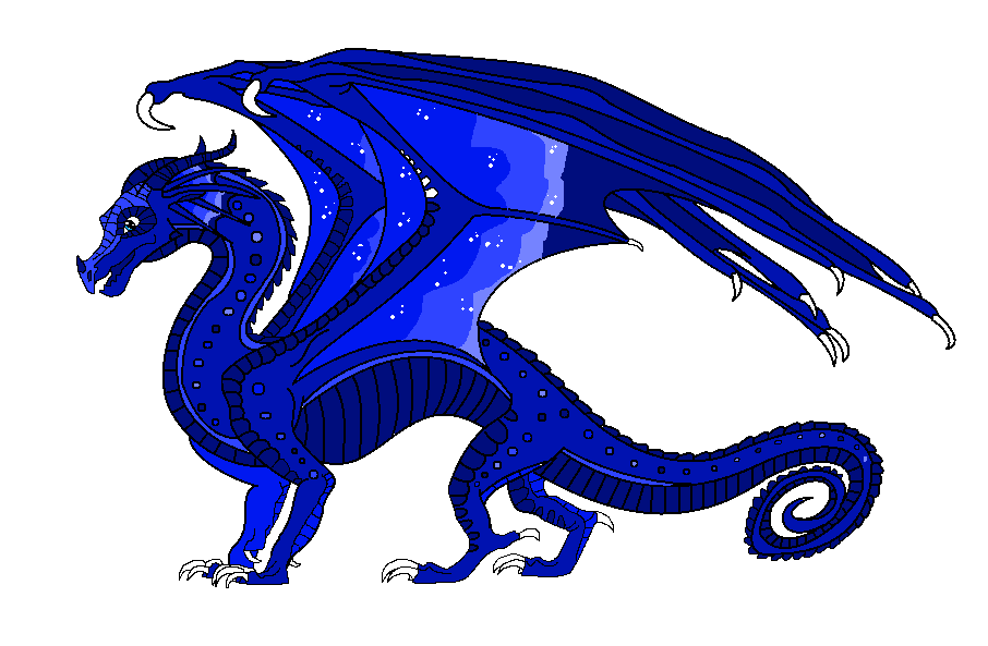 Sapphire | Wings of Fire Fanon Wiki | Fandom