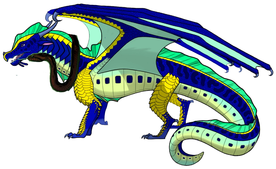 Abnoba | Wings of Fire Fanon Wiki | Fandom